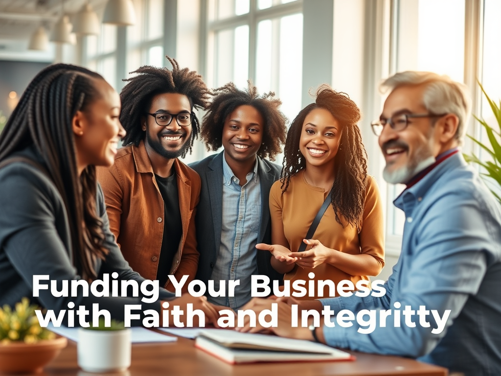 Faith First Capital - A Strategic Faith-Driven Capital Firm